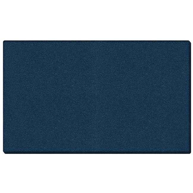Ghent Vinyl Tackboard - Wrapped Edge - Navy - Walmart.com