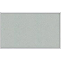 Ghent's Large 3' x 4' Recycled Rubber Bulletin Board for Office Room ...