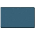 Ghent's Extra Large 4' x 6' Office Memo Vinyl Wrapped Edge Bulletin ...