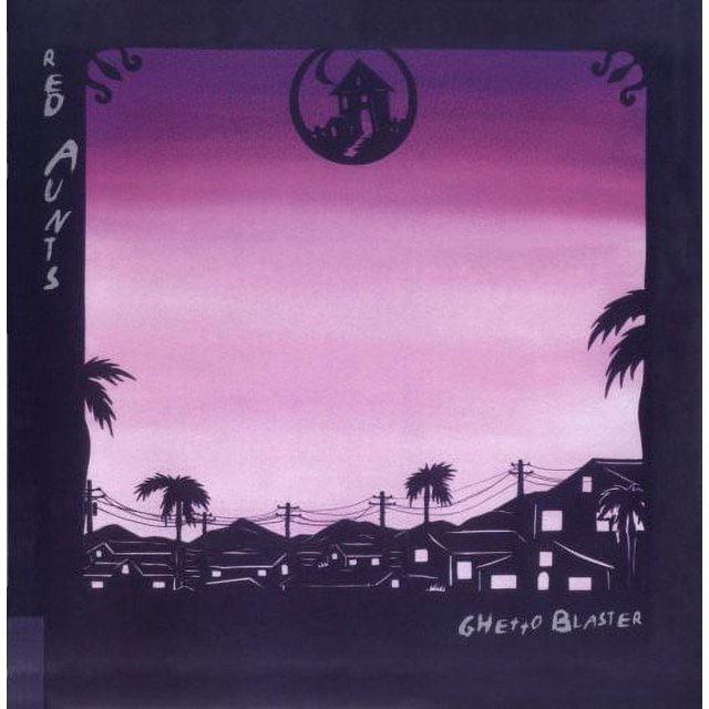 Ghetto Blaster (CD) - Walmart.com