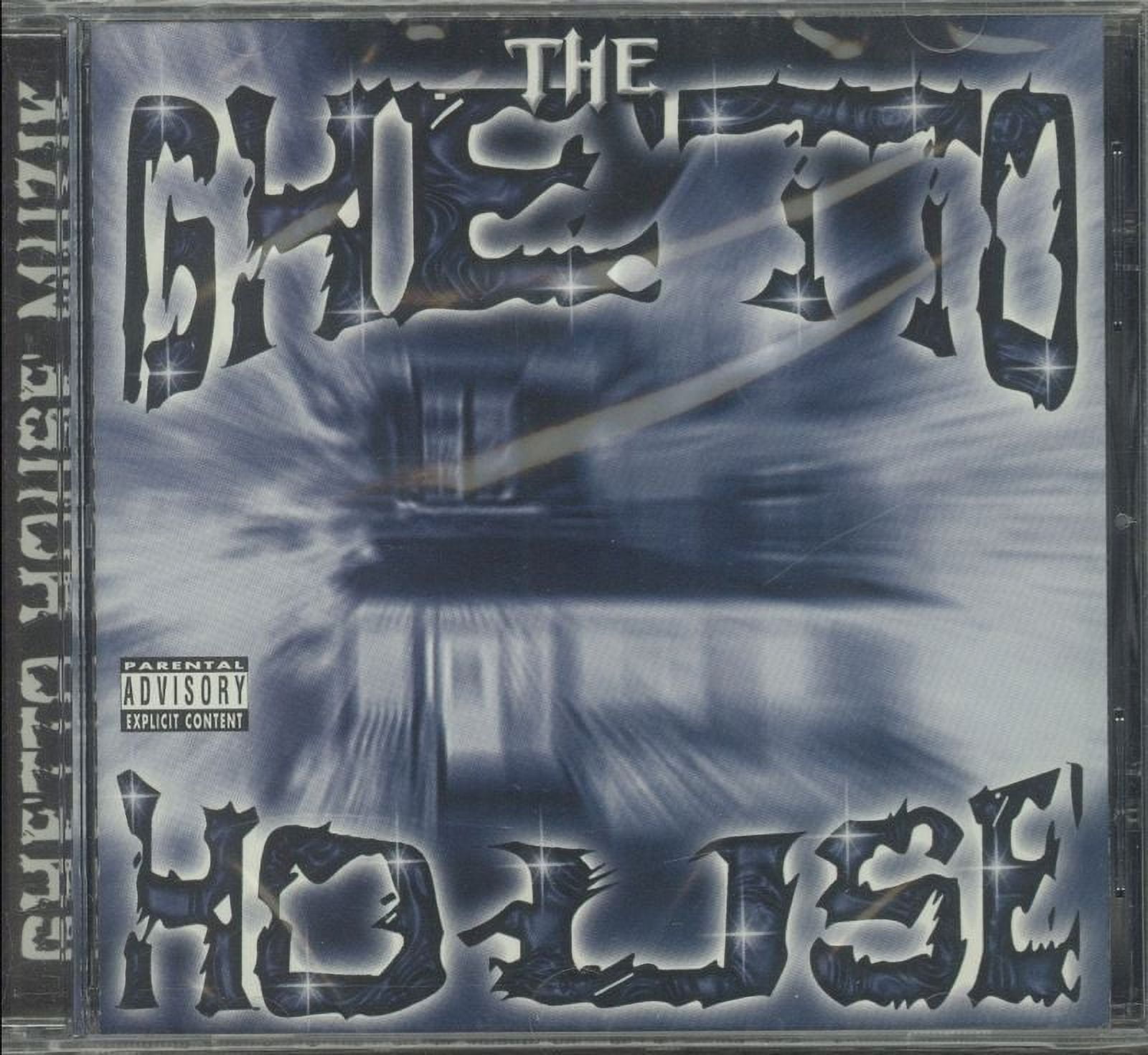 Ghetto House - Ghetto House - CD - Walmart.com