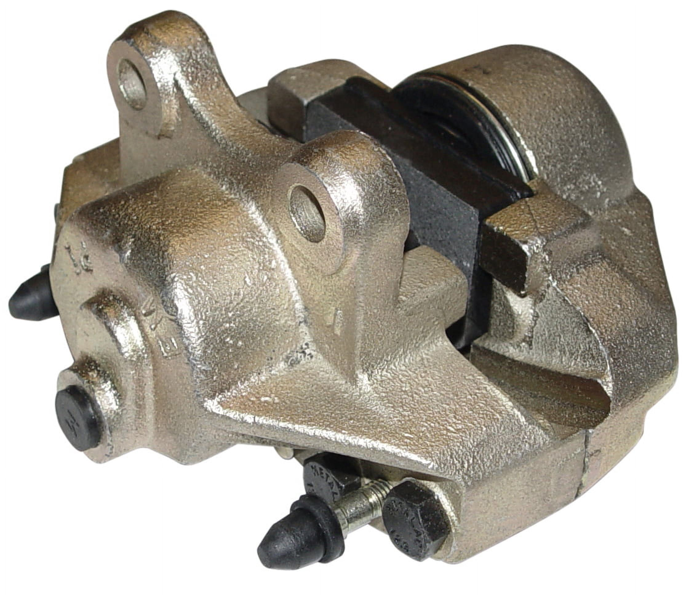 Ghia Style Brake Caliper For Disc Brake Conversions - Includes Pads ...