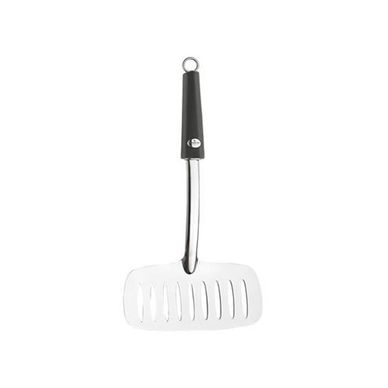 FISH TURNER TWIST - 18/10 INOX-BLACK HANDLE - Walmart.com
