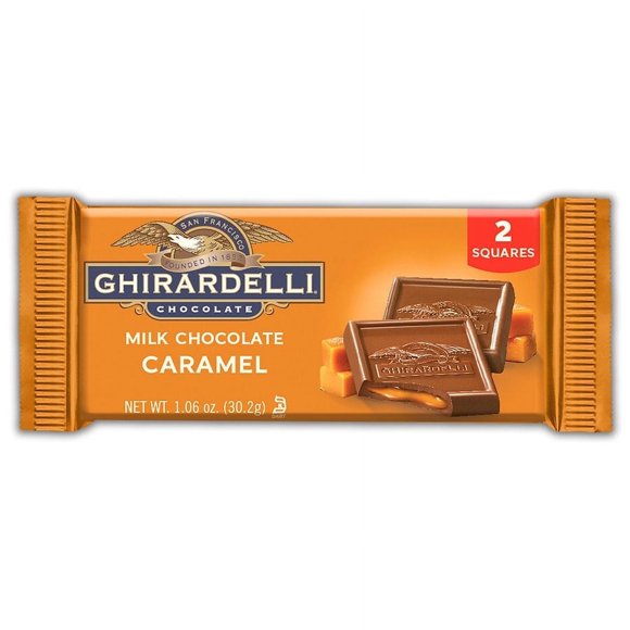 Ghirardelli Chocolate Bars in Chocolate - Walmart.com