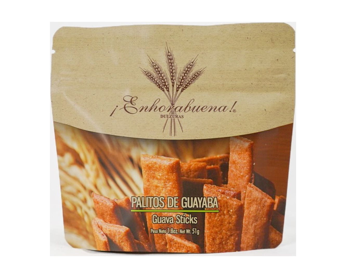 Ghirardelli Palitos De Guayaba - Walmart.com