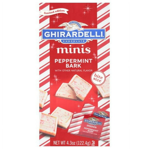 Peppermint Bark
