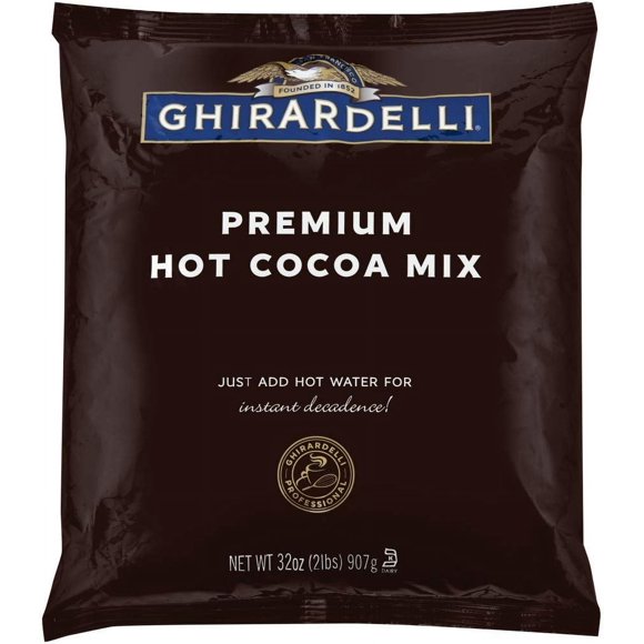 Ghirardelli Hot Chocolate Mix