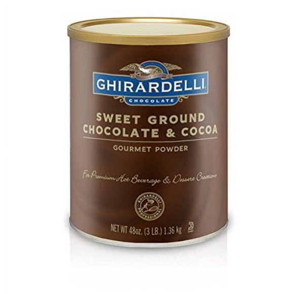 Ghirardelli Hot Chocolate Mix