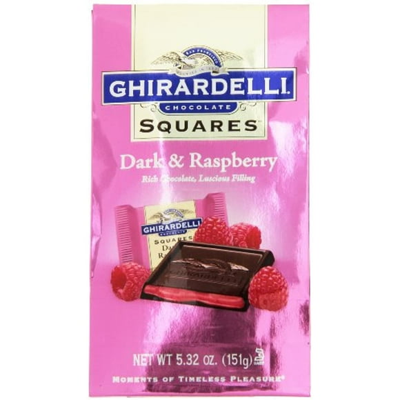 Ghirardelli Chocolate Squares