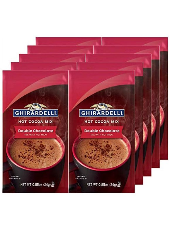 Ghirardelli Hot Chocolate in Hot Cocoa - Walmart.com