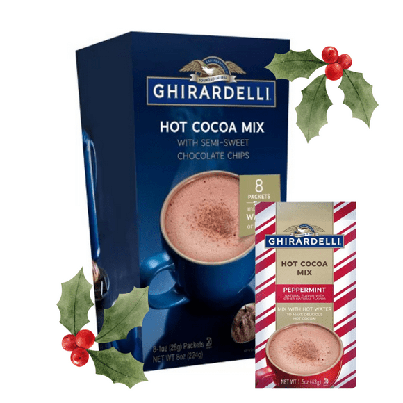 Ghirardelli Hot Chocolate in Hot Cocoa - Walmart.com