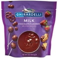 Ghirardelli Milk Chocolate Flavored Melting Wafers, 10 Oz Pack of 2 ...