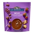 Ghirardelli Milk Chocolate Flavored Melting Wafers, 6Count - Walmart.com