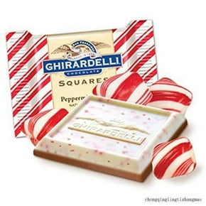 Peppermint Bark