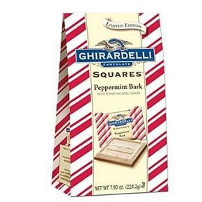 Peppermint Bark