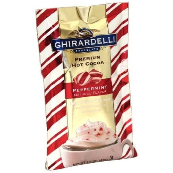 Ghirardelli Hot Chocolate Mix