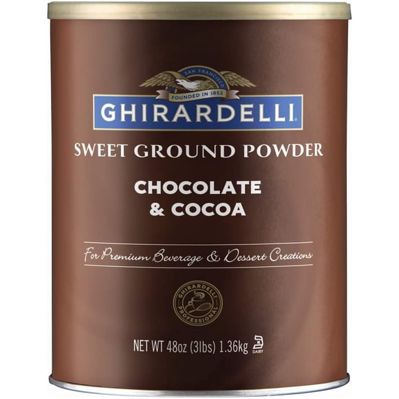 Ghirardelli Hot Chocolate Mix