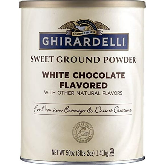 Ghirardelli White Chocolate
