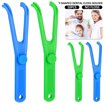 Flossaid Dental Floss Holder-Single Handle - Walmart.com