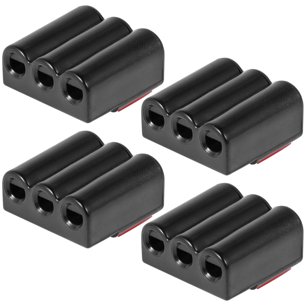 Ghojet 4Pcs Deer Warning Whistles Device Plastic Deer Repelling ...