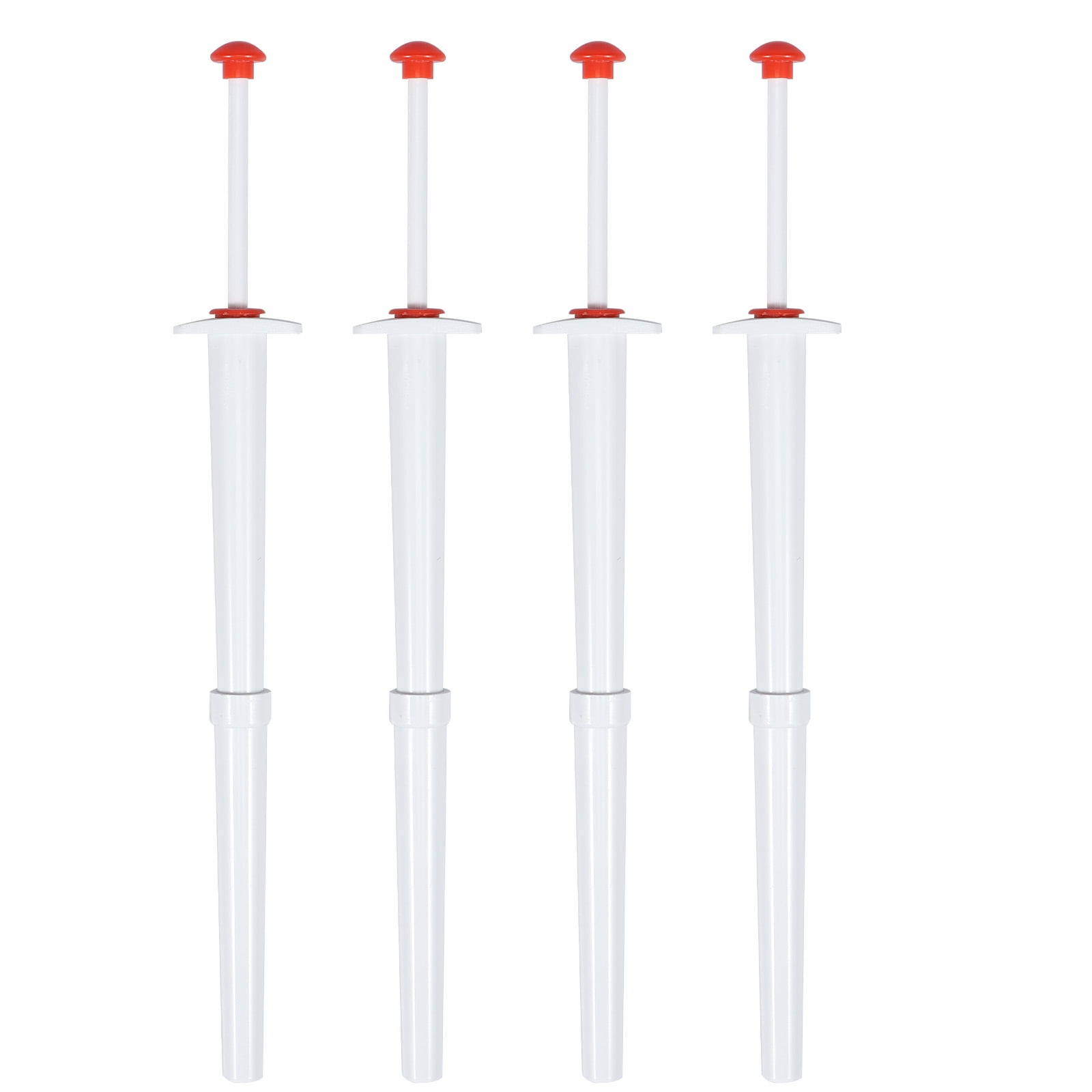 Ghojet 4Pcs Pickle Grabber 8inch Portable Pickle Jar Fork Stainless ...