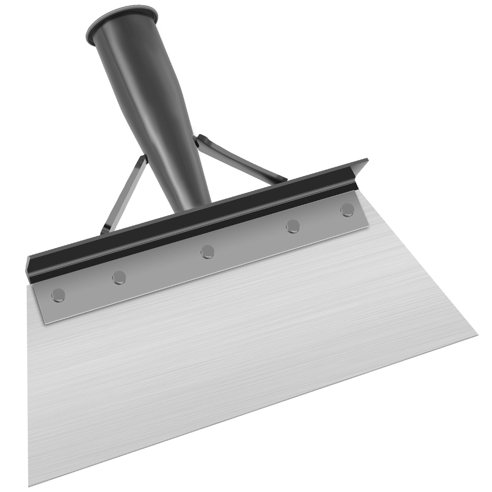 Ghojet 9.8inch Multifunctional Outdoor Garden Shovel Heavy Duty Steel ...