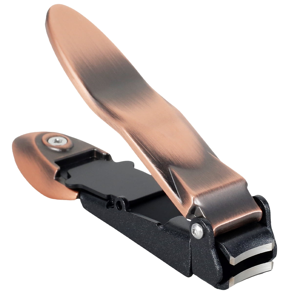 Ghojet Anti Splash Nail Clipper,Stainless Steel Nail Clipper Sharp ...