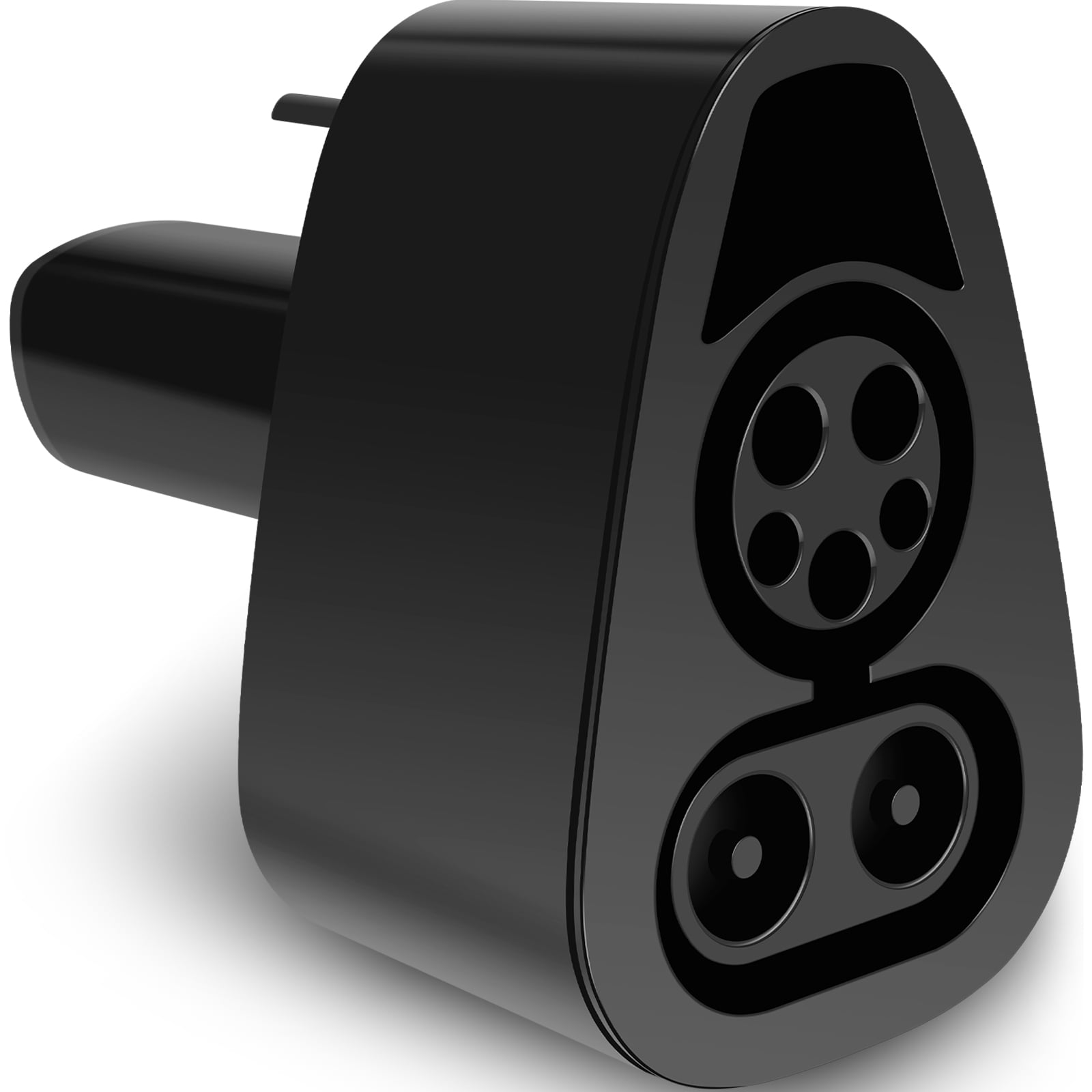 Ghojet CCS Adapter, Compatible with Model 3/Y/S/X, 500V DC, 250KW Fast ...