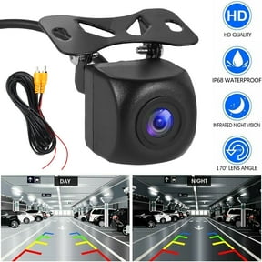 Brandmotion Curb Alert Park View PRO: Automatic Front Camera Parking ...