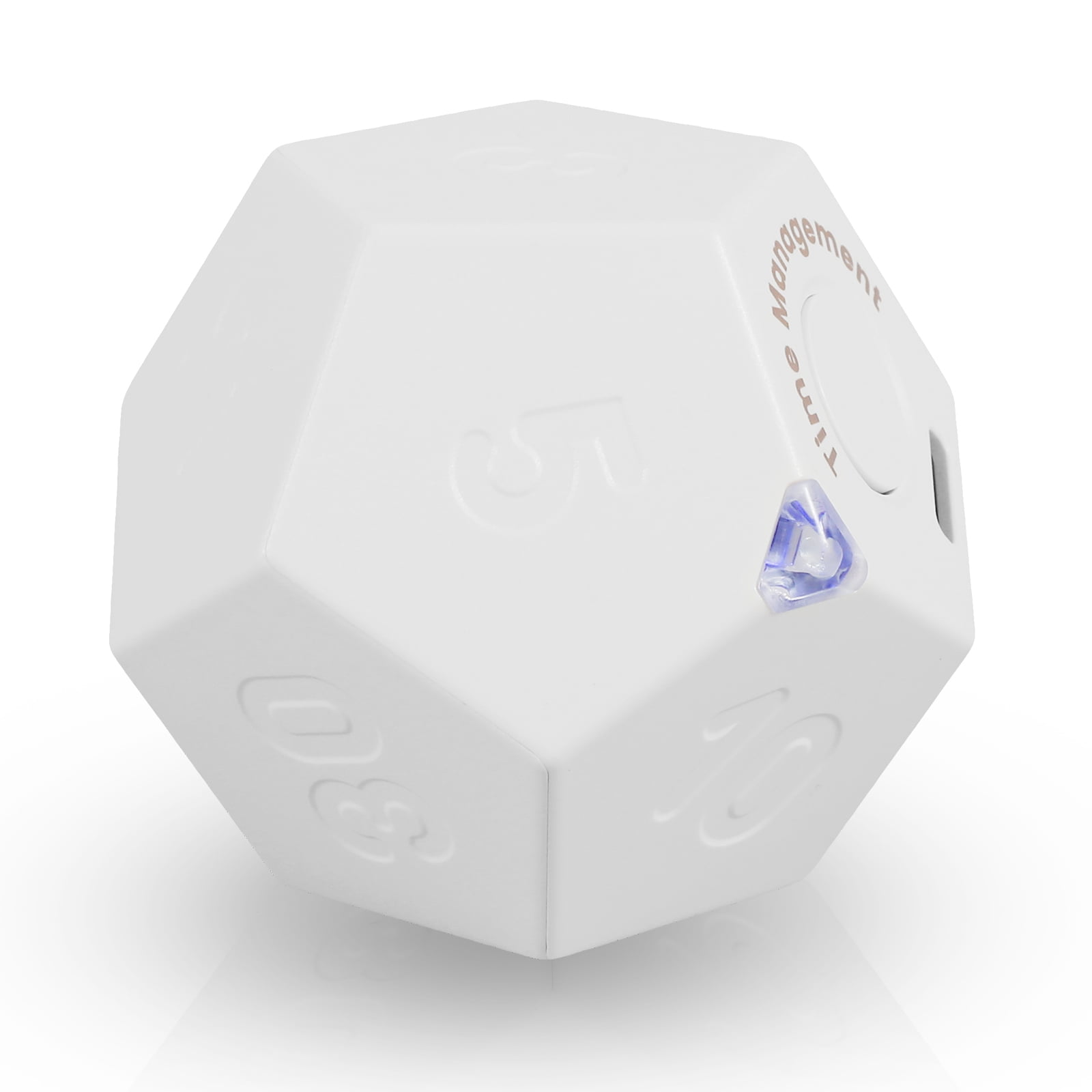 Ghojet Cube Timer 450mah Rechargeable Mini Time Management Cube