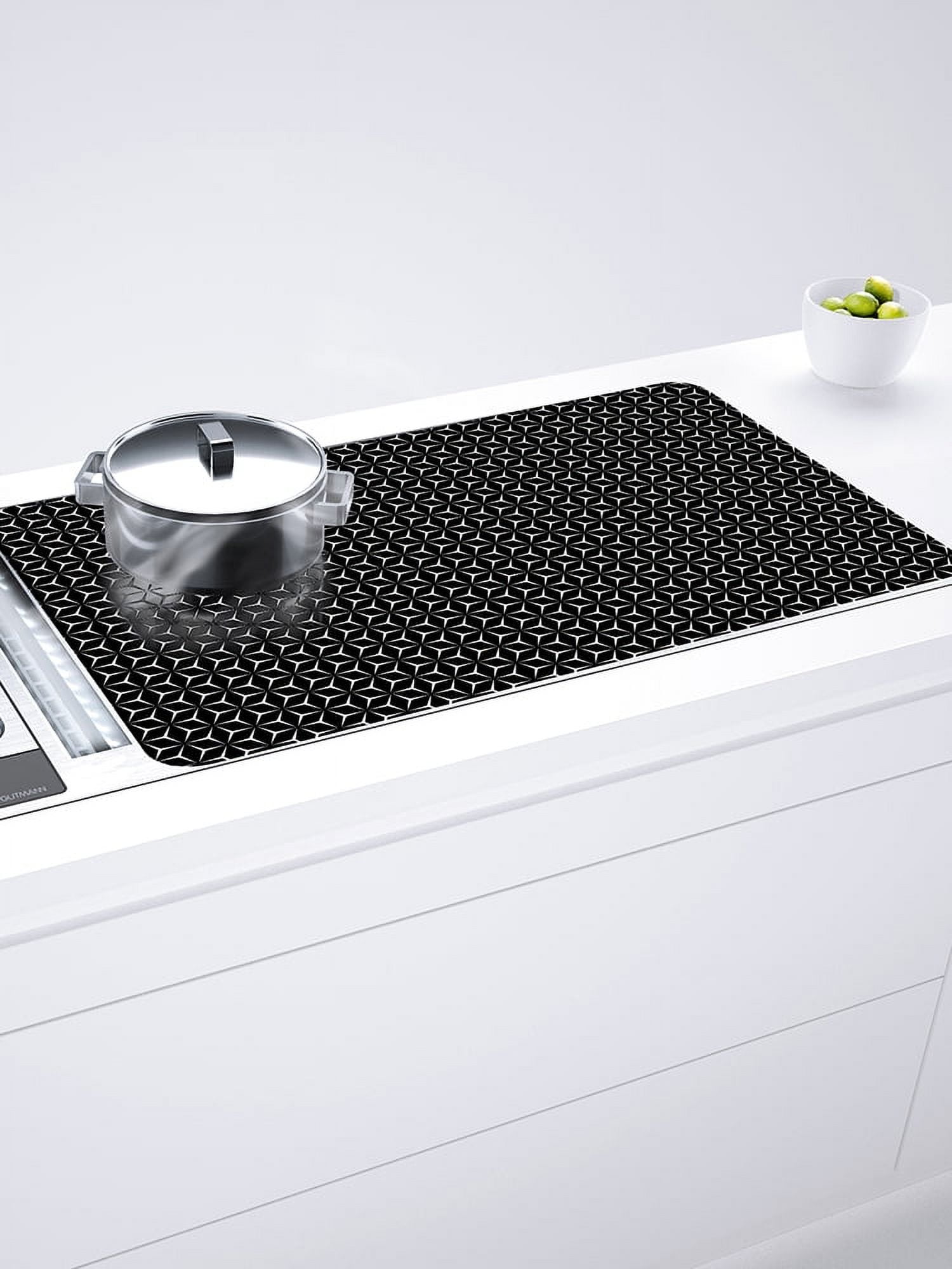 Ghojet Induction Cooktop Protector Mat, Silicone Induction Cooker ...