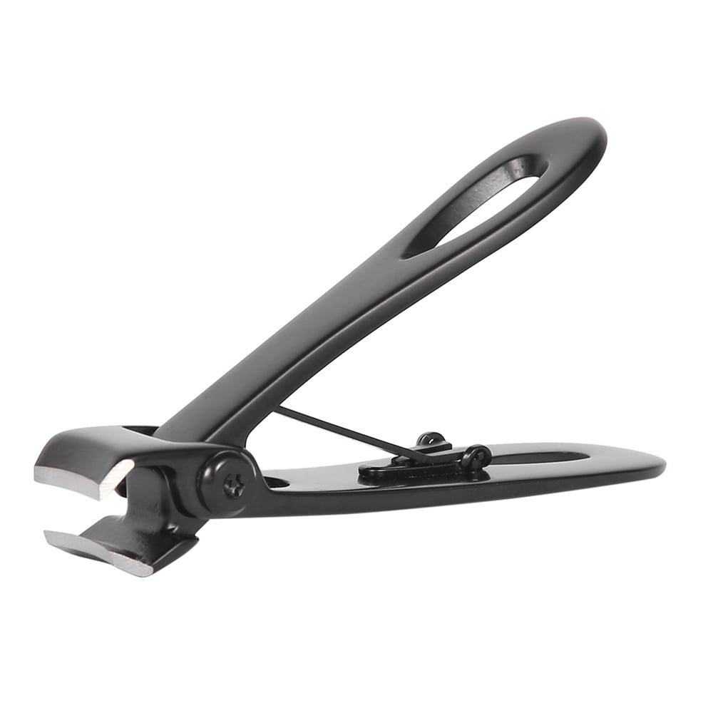 Ghojet Nail Clipper Set, Thick Nail Clippers Wide Jaw Nail Cutter for ...