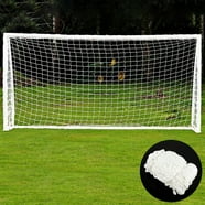Franklin Sports Soccer Replacement Goal Nets and Soccer Goal Straps ...