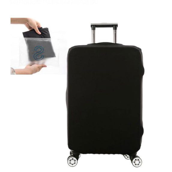 Ghojet Travel Luggage Cover Protector Elastic Suitcase Dustproof Bag ...