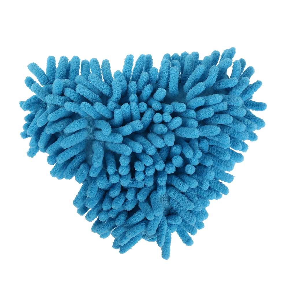 Ghopy Telescopic Mini Microfiber Mop 180° Rotatable Cleaning Mop ...