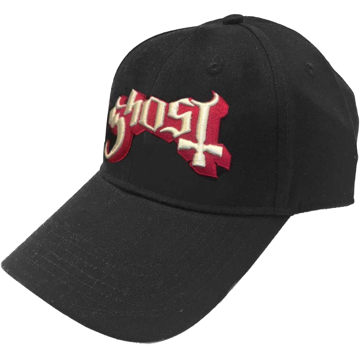 Ghost Adult Logo Baseball Cap - Walmart.com