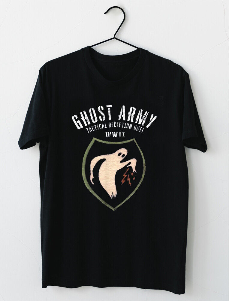 Ghost Army World War 2 Tactical Deception Unit Classic T-Shirt ...