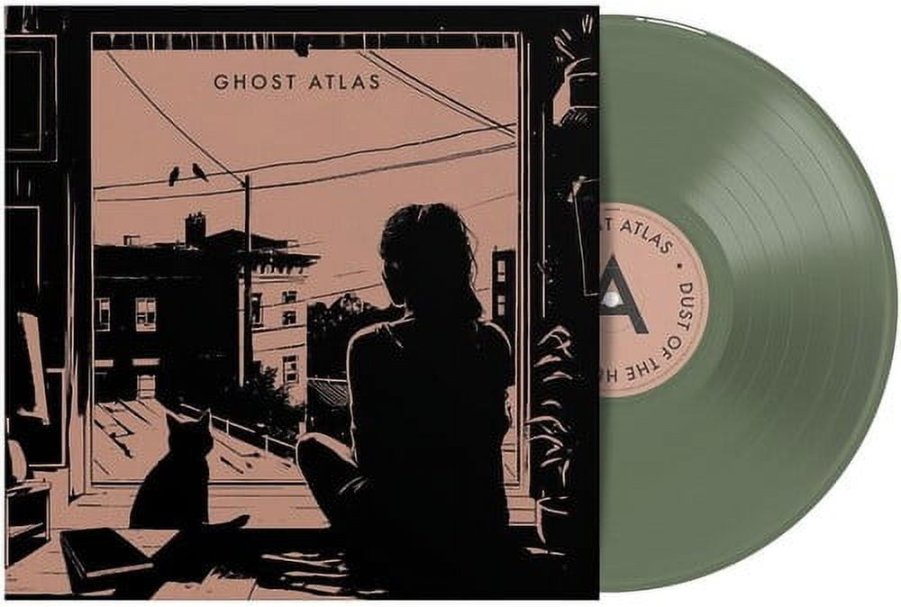 Ghost Atlas - Dust Of The Human Shape - Music & Performance - Vinyl ...