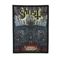 Ghost B.C. Meliora Patch Album Art Heavy Metal Jacket Woven Sew On ...