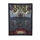 Ghost B.C. Meliora Patch Album Art Heavy Metal Jacket Woven Sew On ...