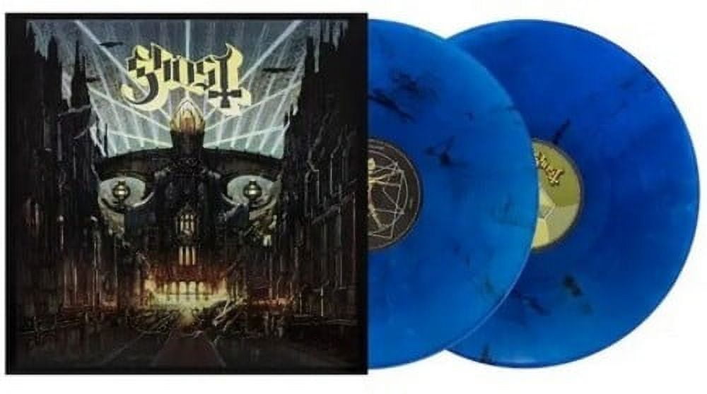 Ghost B.C. - Meliora/Popestar - Rock - Vinyl - Walmart.com