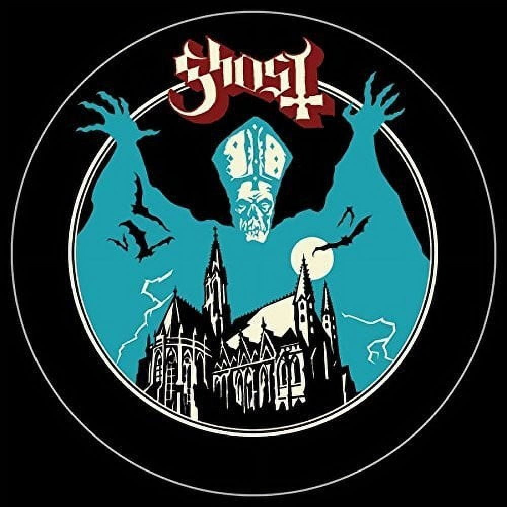 Ghost Opus Eponymous Wallpaper