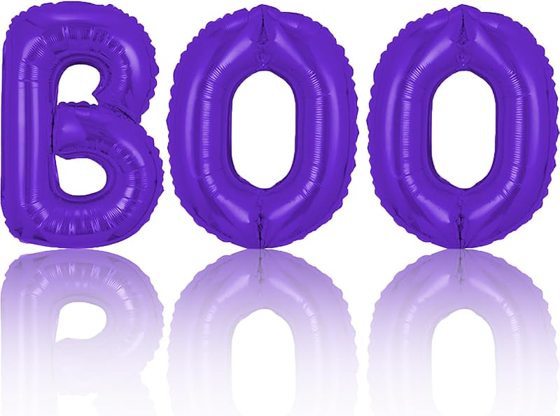 Ghost Balloons Halloween Balloons Self Standing Hat Ghost Balloons for ...