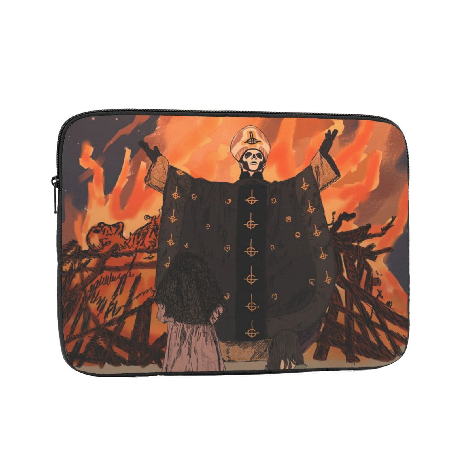 Ghost Band Ghoul Laptop Case Computer Laptop Tablet Sleeve Bag ...
