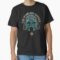 Ghost Band Impera Nameless Ghouls Mask Rock Fan H38422 Unisex T-Shirt ...