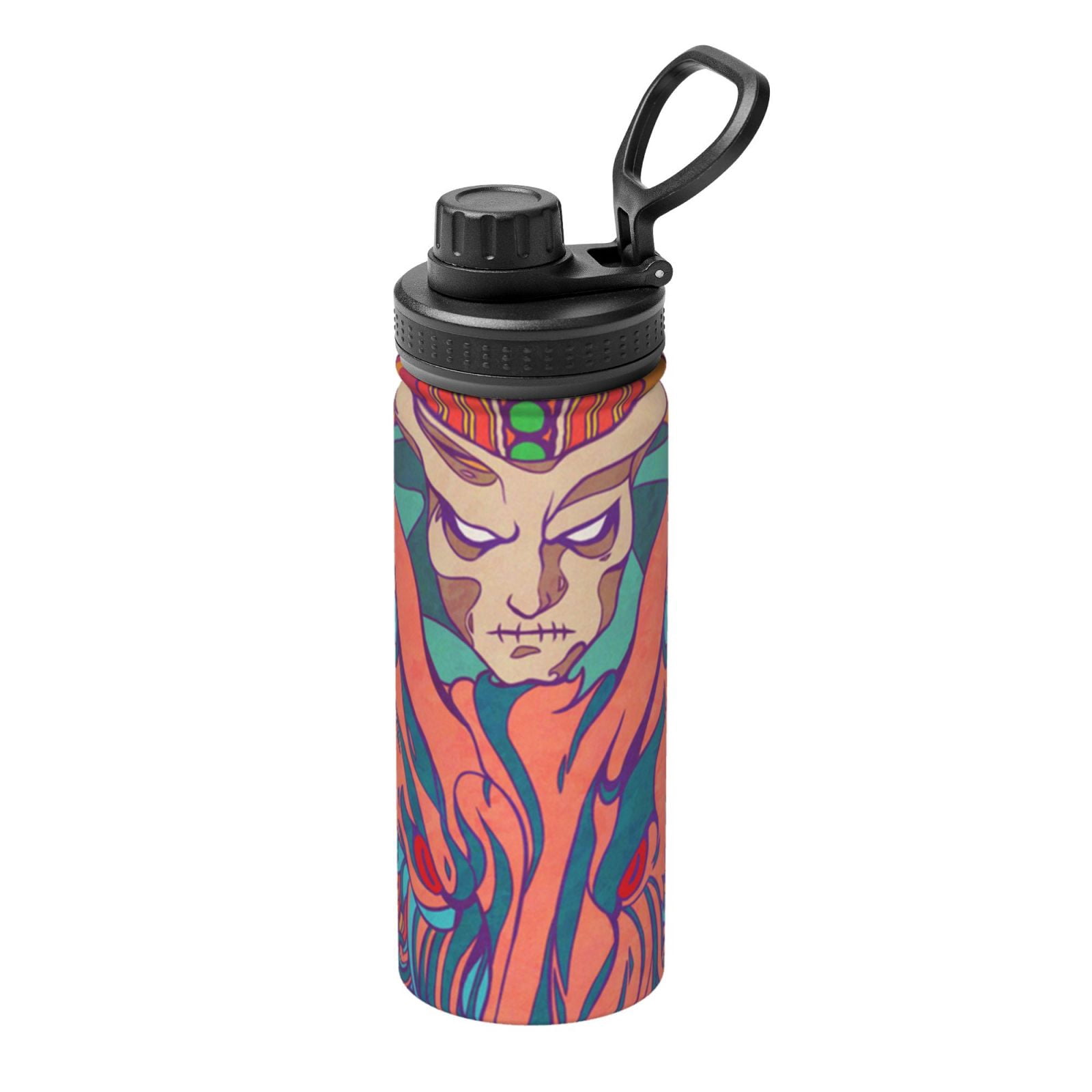 Ghost Band Kiss The Go-goat Unisex Sports Insulated Water Bottles ...