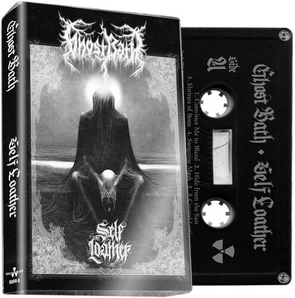 Ghost Bath - Self Loather - Music & Performance - Cassette - Walmart.com