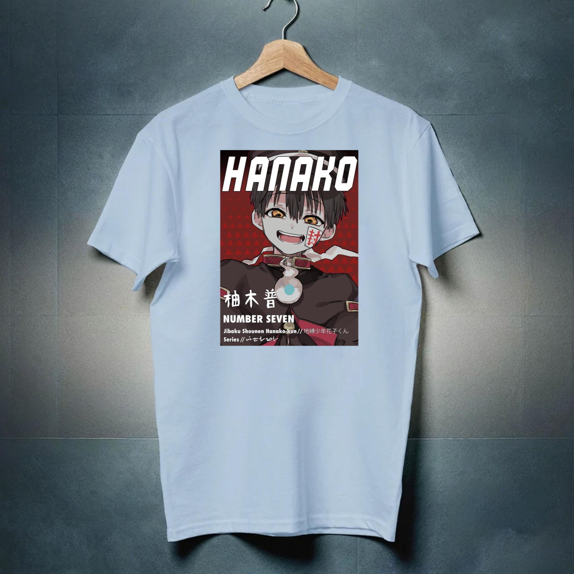 Ghost Boy Anime Graphic Shirt – Manga Style Gift for Anime Fans New ...