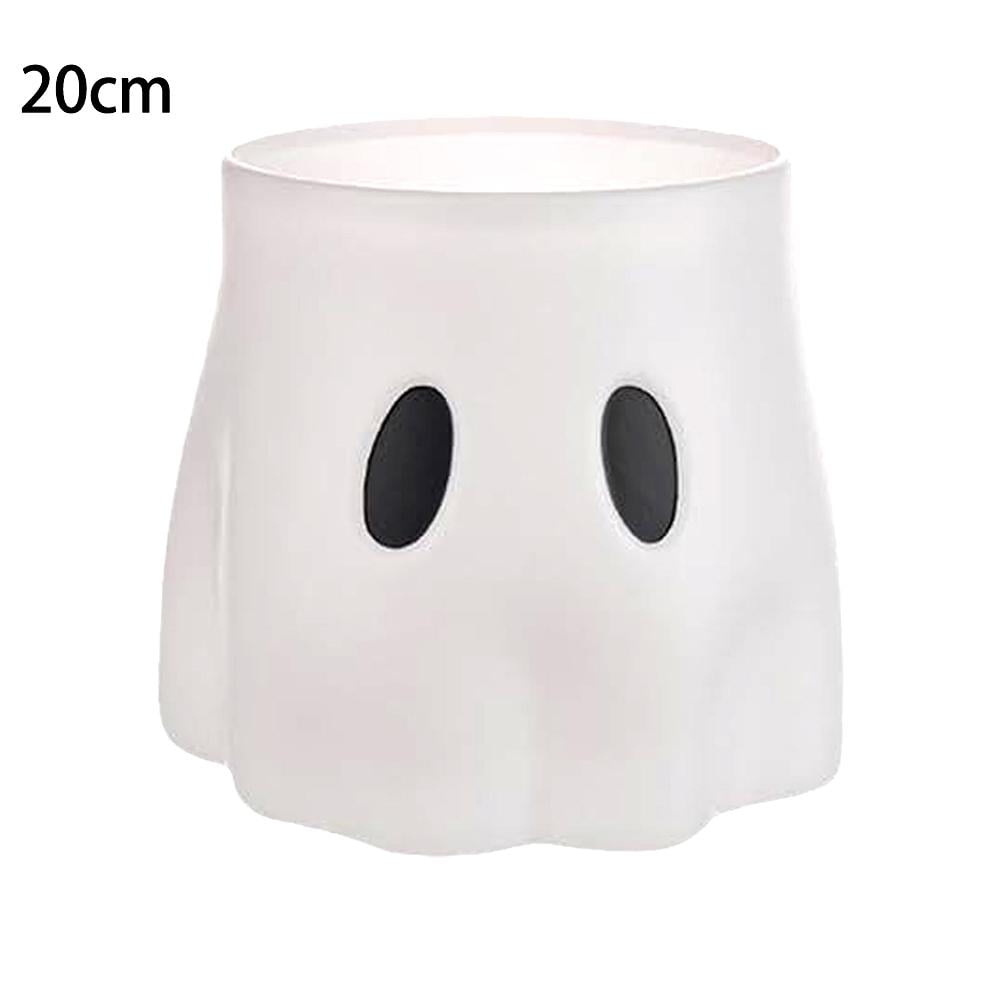 Ghost Bucket Decor, 2025 New Ghost Planter & Candy Bowl, Resin ...