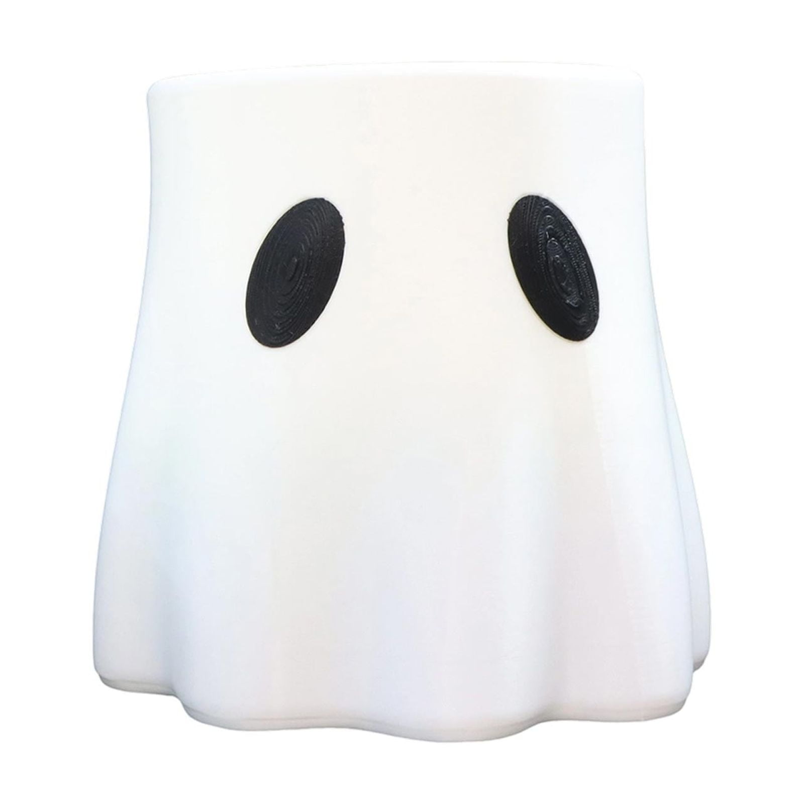 Ghost Bucket Decor Halloween Vase Cutest Ghost Candy Bowl Planter Pot ...